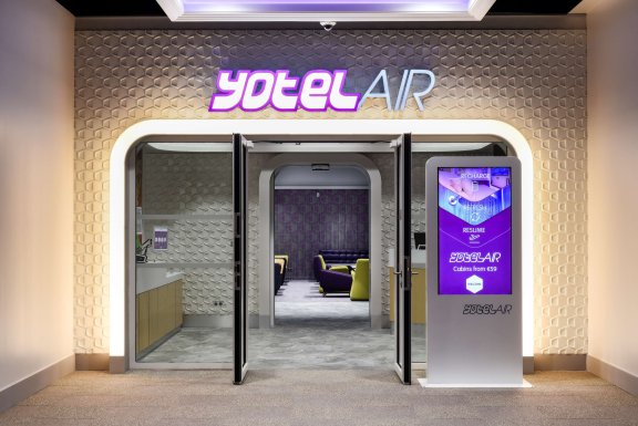 Modern Hotel Experience | City and Airport Hotels | YOTEL